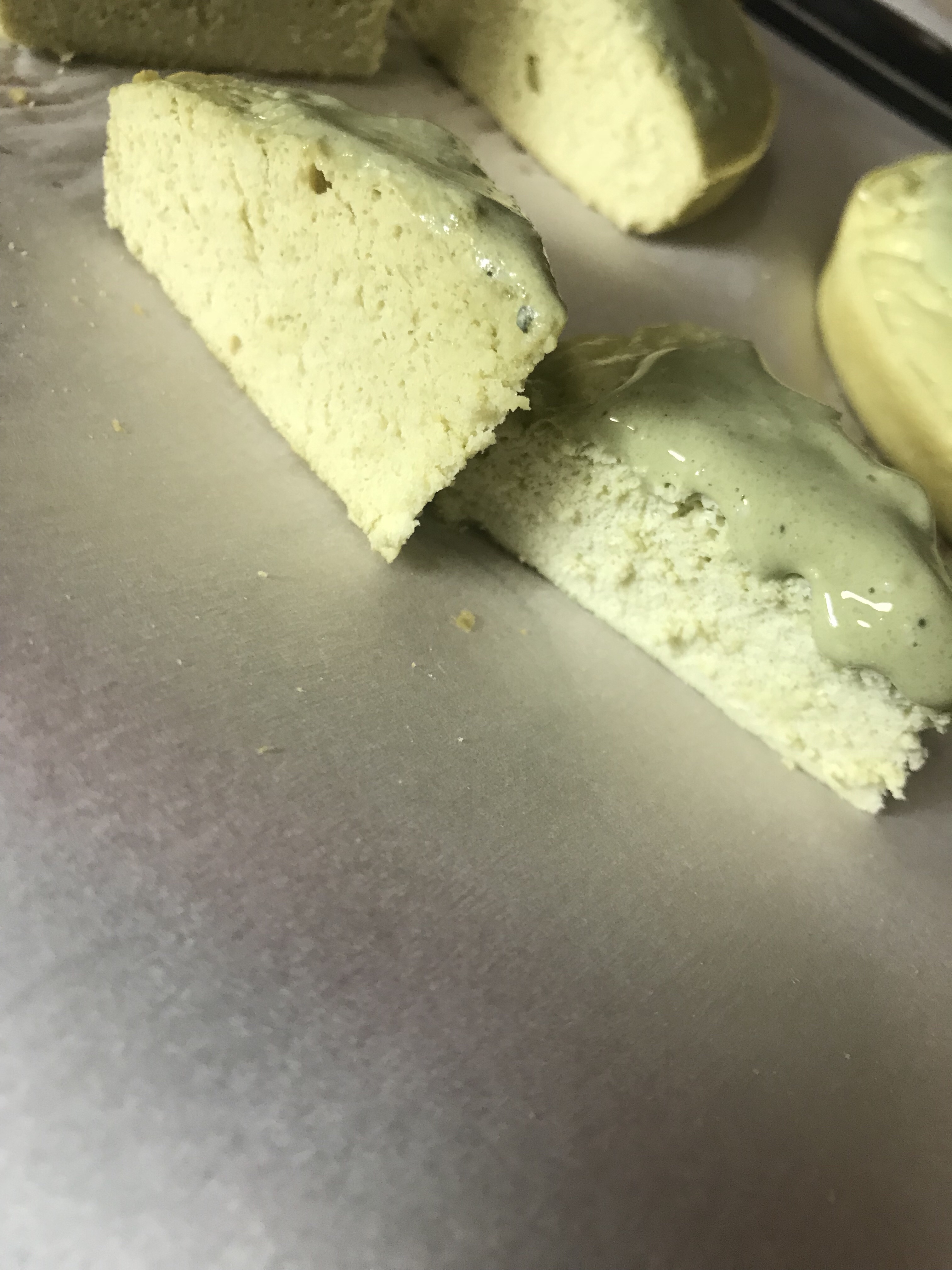 Lemon matcha cake – Renee Lynn Wellness