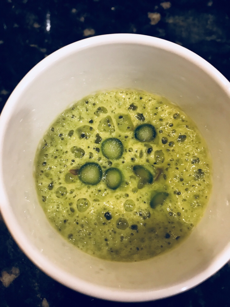 Using a Spring Nutrient Powerhouse – Renee Lynn Wellness